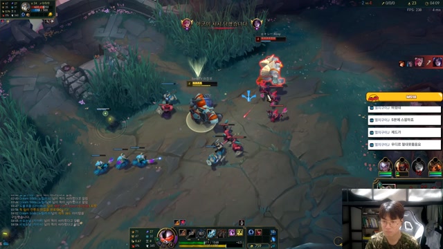 M5층 탑라이너 솔로랭크 | SOOP VOD