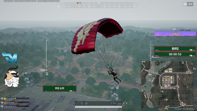 [tM,Temu]10개 혜자킬룰렛 클랜컵예선 | SOOP VOD