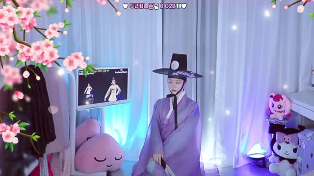 고두림 - 그리워 그리워서 [구르미 그린 달빛 OST Part.8] | SOOP VOD