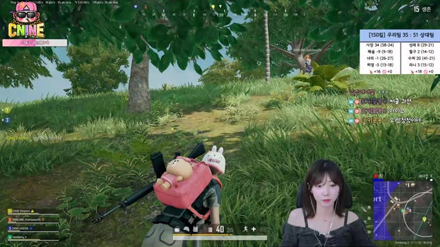 [씨나인] 씨나인vs총겜동 67만개빵 킬내기 | SOOP VOD