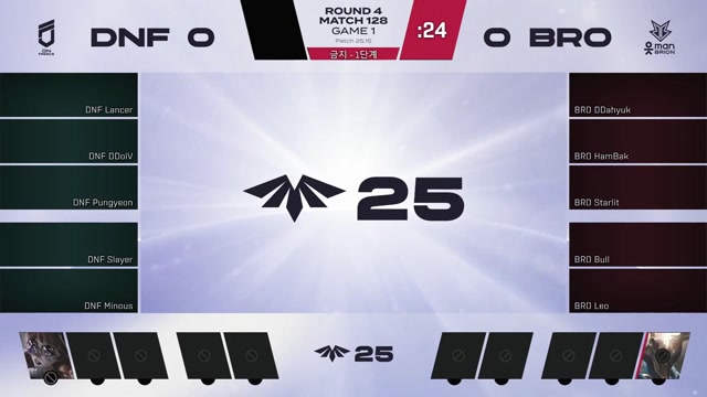 前KDF 코치 DNF VS BRO/GEN VS BFX #LCKCLWatchParty | SOOP VOD