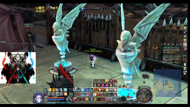 아이온 오리진 마족 살성 PVP | SOOP VOD