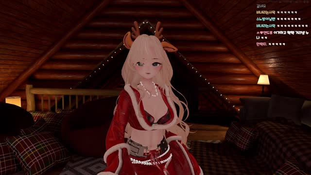 [클립][스노 풀트] 탕후루 댄스 24.12.25 | SOOP VOD