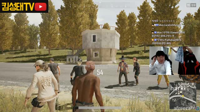 [클립]2018년 성태 와 봉준이 | SOOP VOD