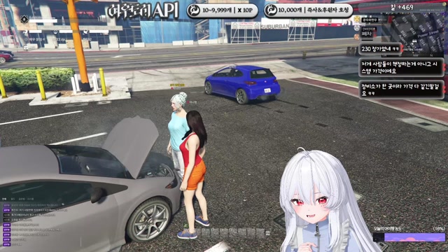 api주세여 스포츠카뽑게 도파민소원권룰렛 | SOOP VOD