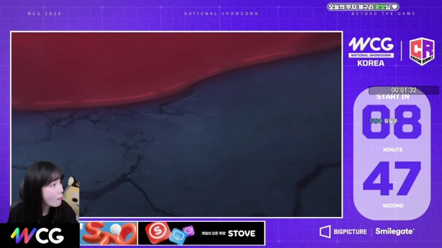 [WCG 2025] 안뇽안뇽 [ 애교용팀x땡지x꾸티뉴x듀단 | SOOP VOD