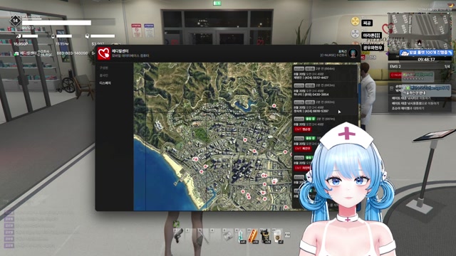 💠EMS 표독한 수간호사-[플랜비]💠 | SOOP VOD