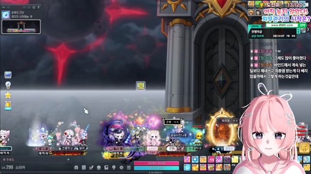 🐰 알턱카 4일차 (API 도전미션으로 부탁드립니다) 메이플 | SOOP VOD