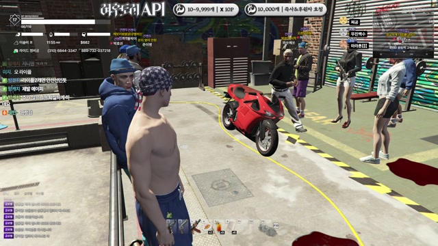 [건캔두] 여우도시 준이병 인벤 열고 싶습니다 apiㅠㅠ | SOOP VOD