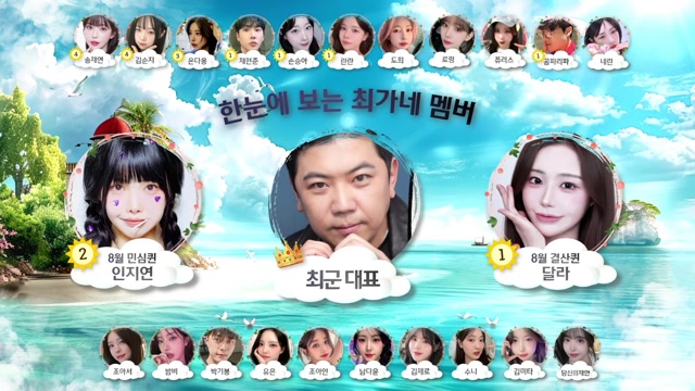 [최가네/쿠니랜드] 중탱이데이 D-1 | SOOP VOD