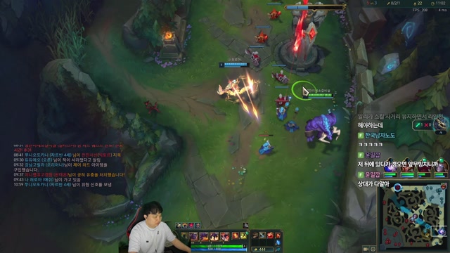 [이노대] 스타 저그 김성대 이노대 내전ck | SOOP VOD