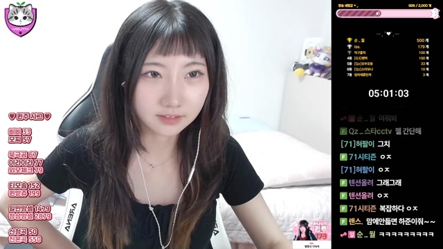 [뉴캣슬] 파치원 교육 5일차 | SOOP VOD