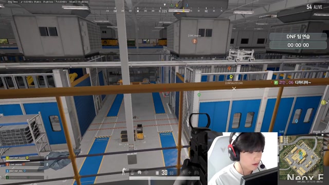 디엘 DNF팀경쟁전 ㄹㅊㄱ | SOOP VOD