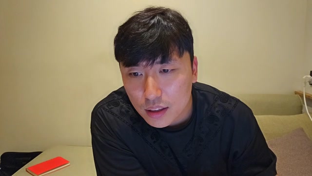 대륙남in대만 야식 ㄱㄱ? | SOOP VOD
