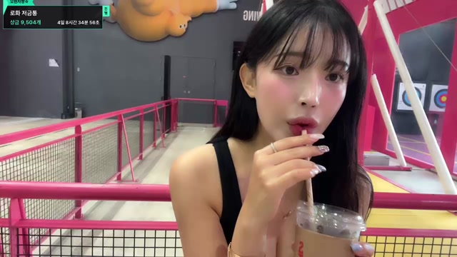 [팀진우]360도 회전 그네 도전 미션 받습니당!! w.진매 | SOOP VOD