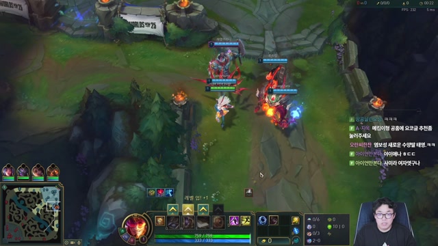 [YB]오메킴 YB친목도모 LoL | SOOP VOD