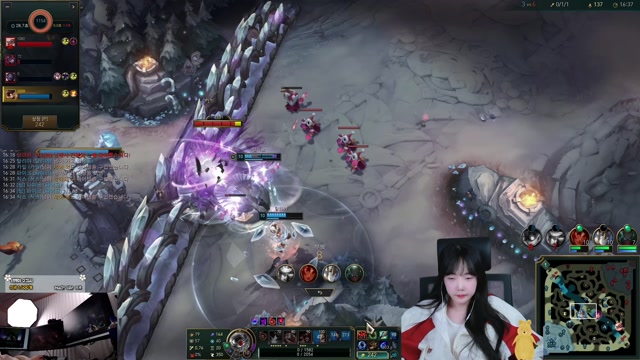 임아니 [ 상호팀과 분노의 스크림 | SOOP VOD