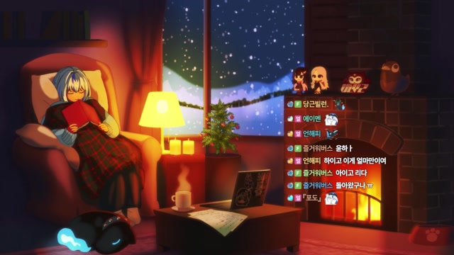 [블리즈]💙하이룽⭐오랜만이야 (°ロ°) | SOOP VOD