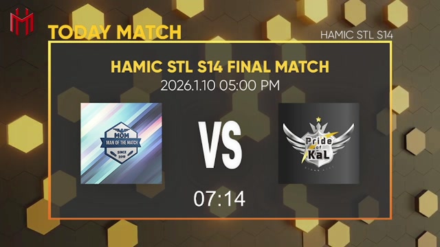 [사일] 스타 HAMIC 하믹팀리그 S14 오프라인 결승전 MOM vs KaL (W.Forward) | SOOP VOD