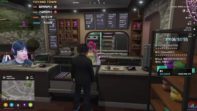 [캐치]GTA 1일차 ㅋㅋㅋㅋㅋ 에스카 | SOOP VOD