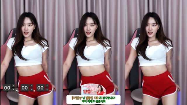 [캐치] 설윤♥에게 별풍선 130개 선물 | SOOP VOD