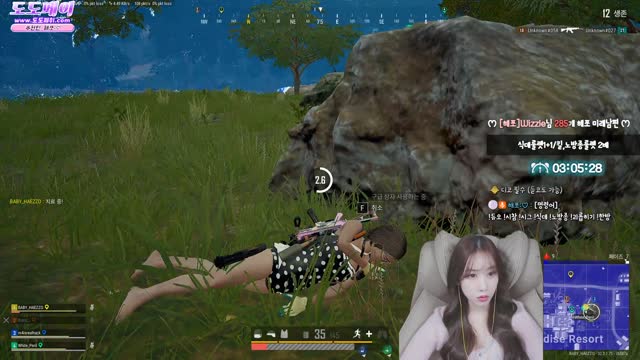 [캐치]배그 3일차 1일 1치킨 ez ~ 🐥 | SOOP VOD