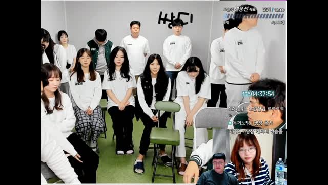 [캐치][MZN] 서기수 장독대 [5] vs [2] 늪지대 대학대전 장독대 승 | SOOP VOD