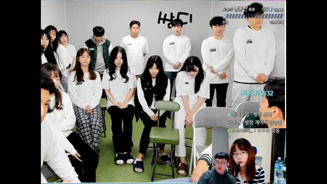 [캐치][MZN] 서기수 장독대 [5] vs [2] 늪지대 대학대전 장독대 승 | SOOP VOD