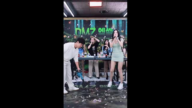 [캐치]DMZ)시즌2 2화 엑셀 마지막 카운트 기록 깨겠습니다 | SOOP VOD