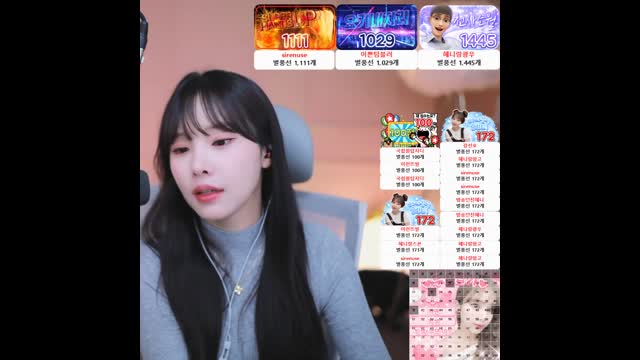 [캐치]만두혜니48 | SOOP VOD