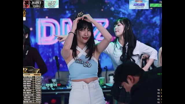 [캐치] 다뉴-블랙퀸 (11999) dmz 시즌2 | SOOP VOD