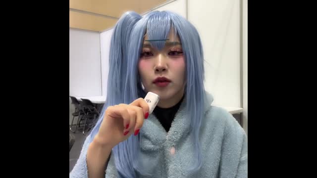 [캐치]agf 일산 킨텍스 리허설 하러 왔어요 | SOOP VOD