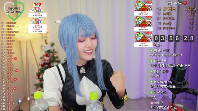 [캐치]역대급이었던 AGF 코스프레 행사후기~ >