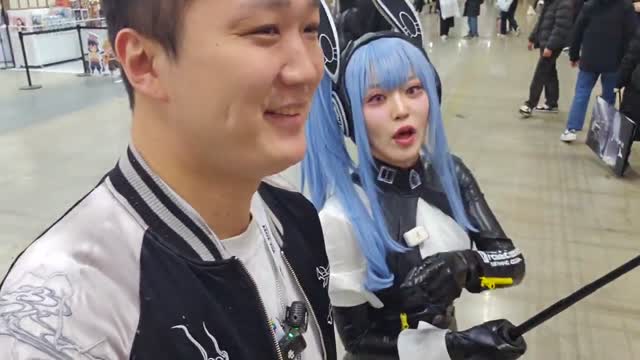 [캐치]오타로드 AGF 둘러보기 | SOOP VOD