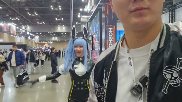 [캐치]오타로드 AGF 둘러보기 | SOOP VOD