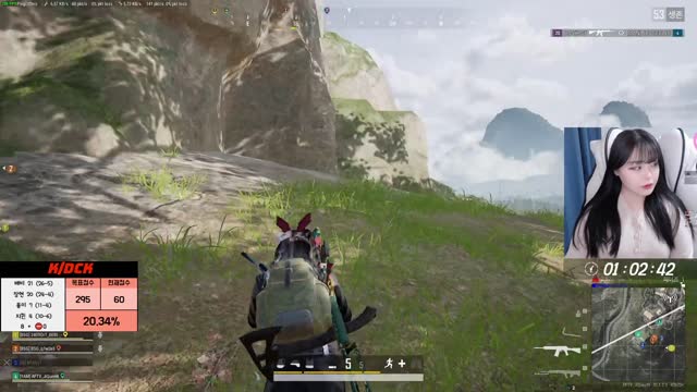 [캐치]KDCK💗💗[자명랜드4][YAM] | SOOP VOD