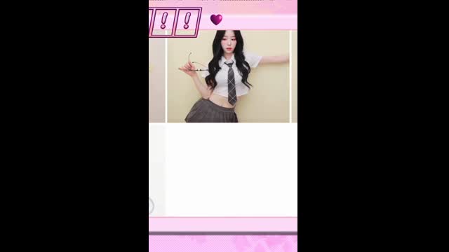 [캐치]기래민 - Candy | SOOP VOD