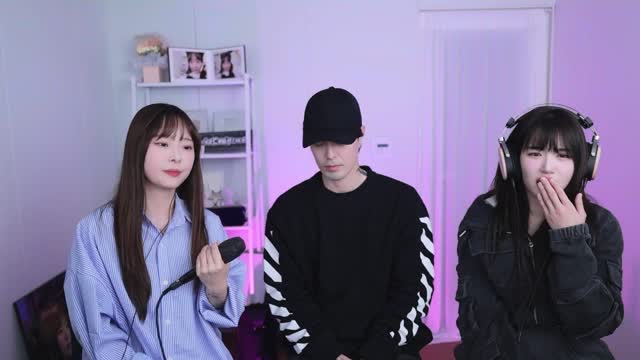 수니그룹 -형(이혁)- cover.+5k/배그나 | SOOP VOD