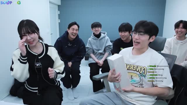 [캐치]MKSI team 저라뎃 합숙방송 | SOOP VOD