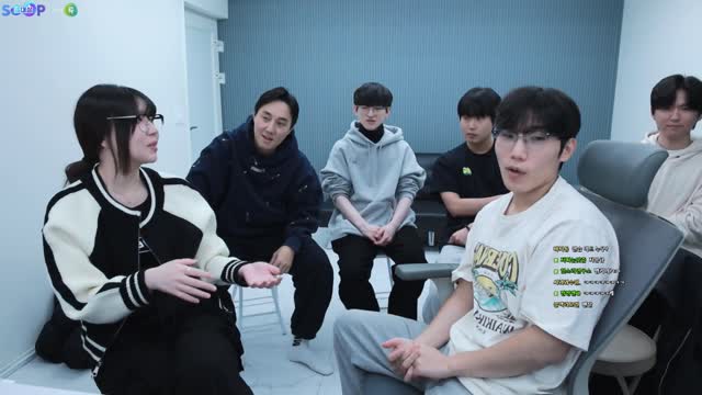 [캐치]MKSI team 저라뎃 합숙방송 | SOOP VOD