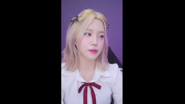 밍하츄 2번째 애교 12 - 27 | SOOP VOD