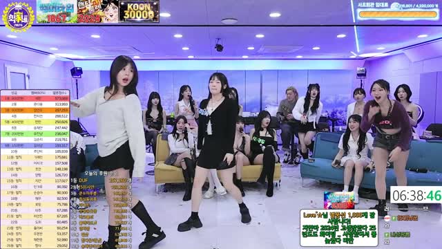 [12월 연말결산] 요미냥 CRAZY6666 FROM.쿤☆KTX | SOOP VOD