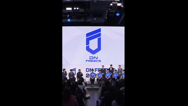 [캐치]DN 프릭스 2025 출정식 | SOOP VOD