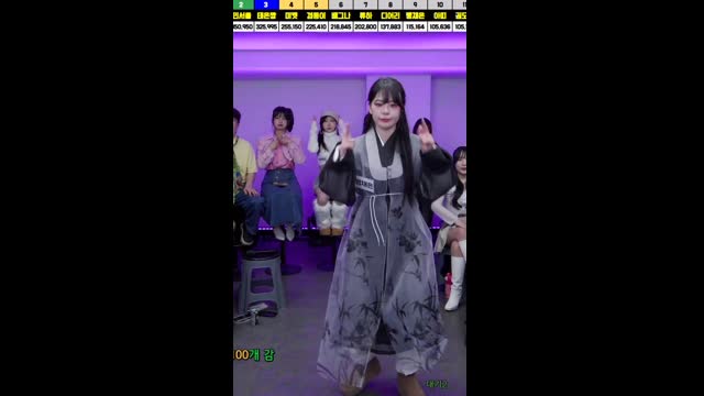 [캐치]1100 홀업 (펭채은) / 수니콘 25시즌 1회 오징어게임 (유닛대전) | SOOP VOD