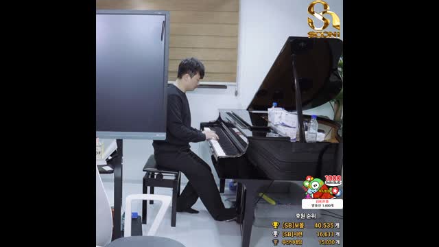[캐치] EZ DO DANCE🎹 feat. 55룰렛 많관부 | SOOP VOD