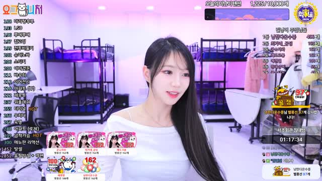[캐치] 요즘 폼좋은 멤버 top10 요미냥💖 구찌 | SOOP VOD
