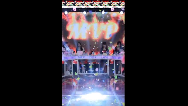 [캐치][더케이x더케이_루키] 정인 - 커튼콜 : 4000 | SOOP VOD