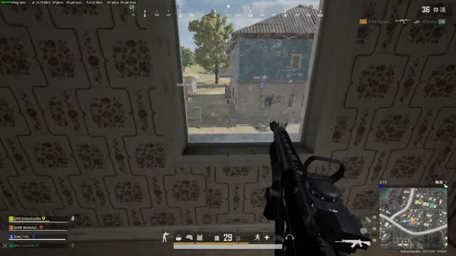 [캐치](SOOP)DOHAX PUBG Live | SOOP VOD