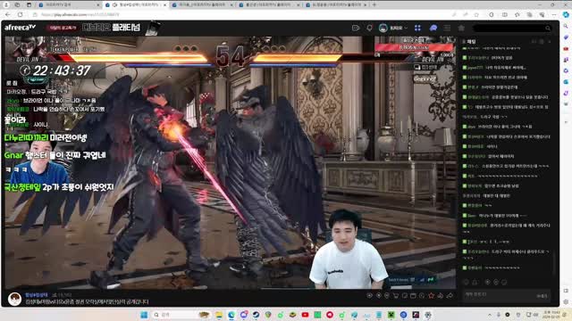 [캐치]타요 철권8 타도마왕 | SOOP VOD