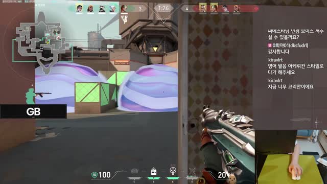 [캐치]IAM Pkm | 새로운 마우스패드 적응 해볼게여 with GenG Xiesta | SOOP VOD